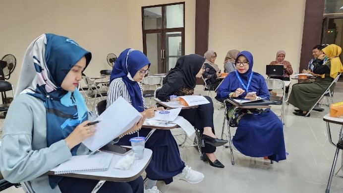 Kerjasama dengan GiZ Jerman Jurusan Manajemen UNSIL Sukses ...