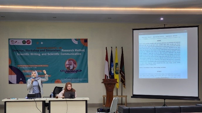 Kerjasama dengan GiZ Jerman Jurusan Manajemen UNSIL Sukses ...